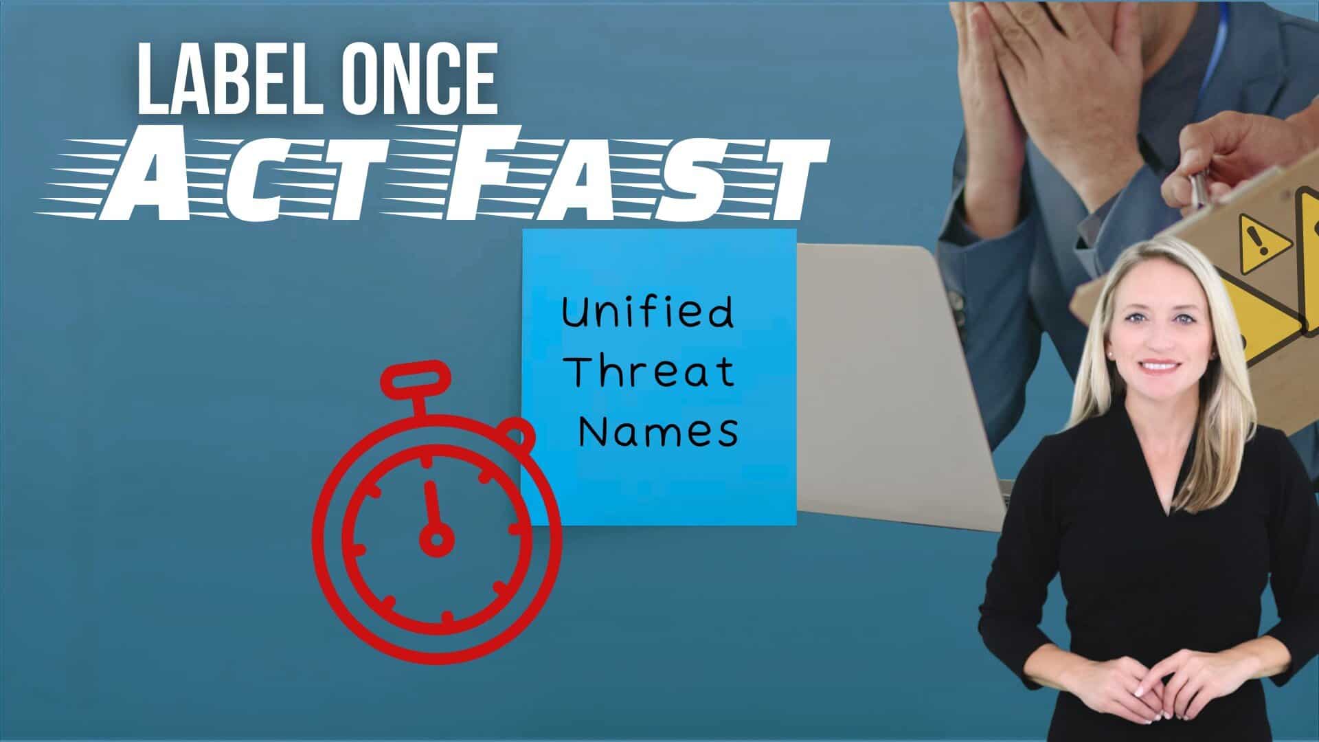 Microsoft wants one name per hacker group - Reintivity Solutions