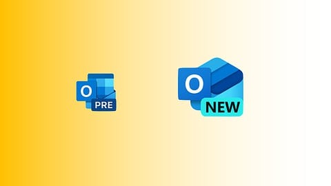 Getting Started with the New Outlook for Windows - Reintivity Solutions