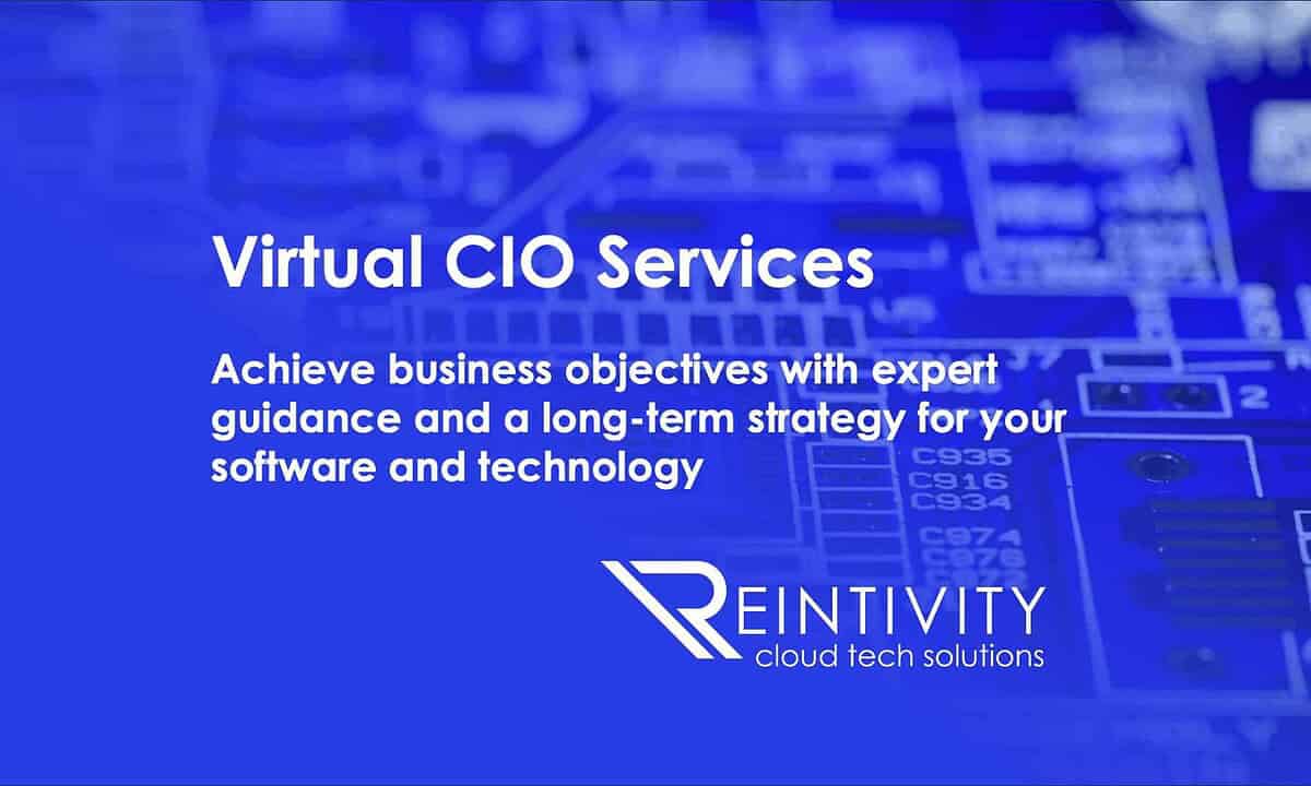 Always-on Customer Services - Reintivity Technology Solutions